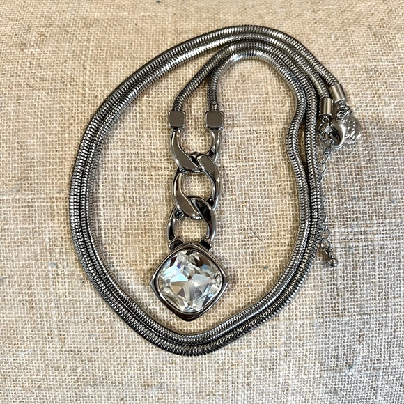 White House Black Market | Jewelry | Whbm Long Necklace | Poshmark